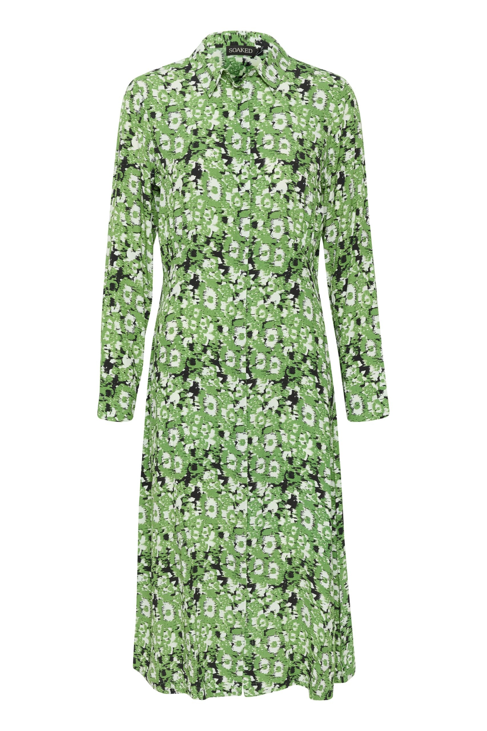 Ina Shirt Dress – House of Vixen