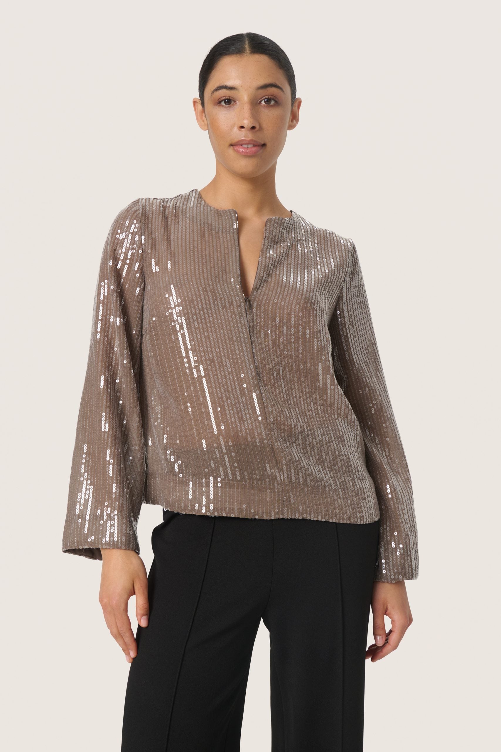 Nanina Blouse – House of Vixen
