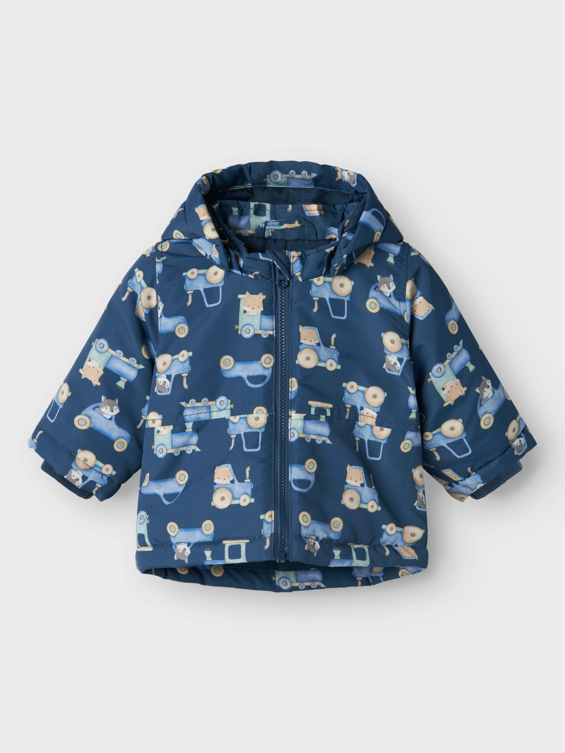 Max Jacket Train – House of Vixen