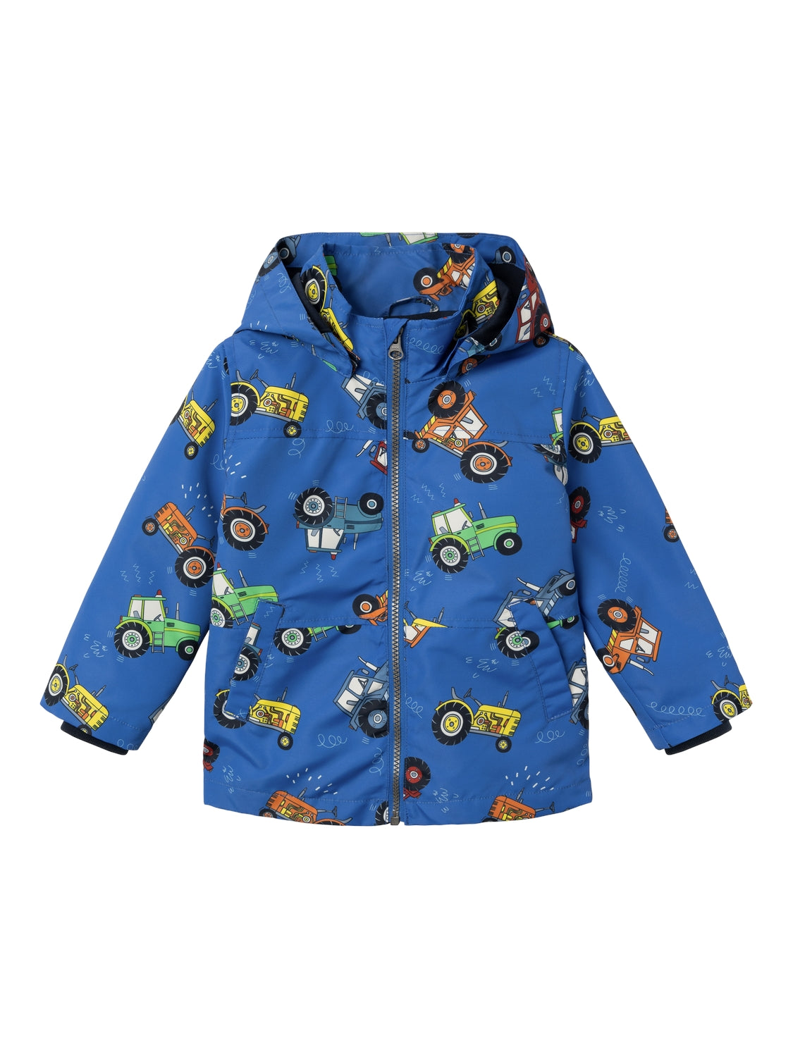 Max Tractor Coat – House of Vixen